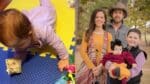 Baby Only Crawls for Money in Hilarious Video - Happilynews.com