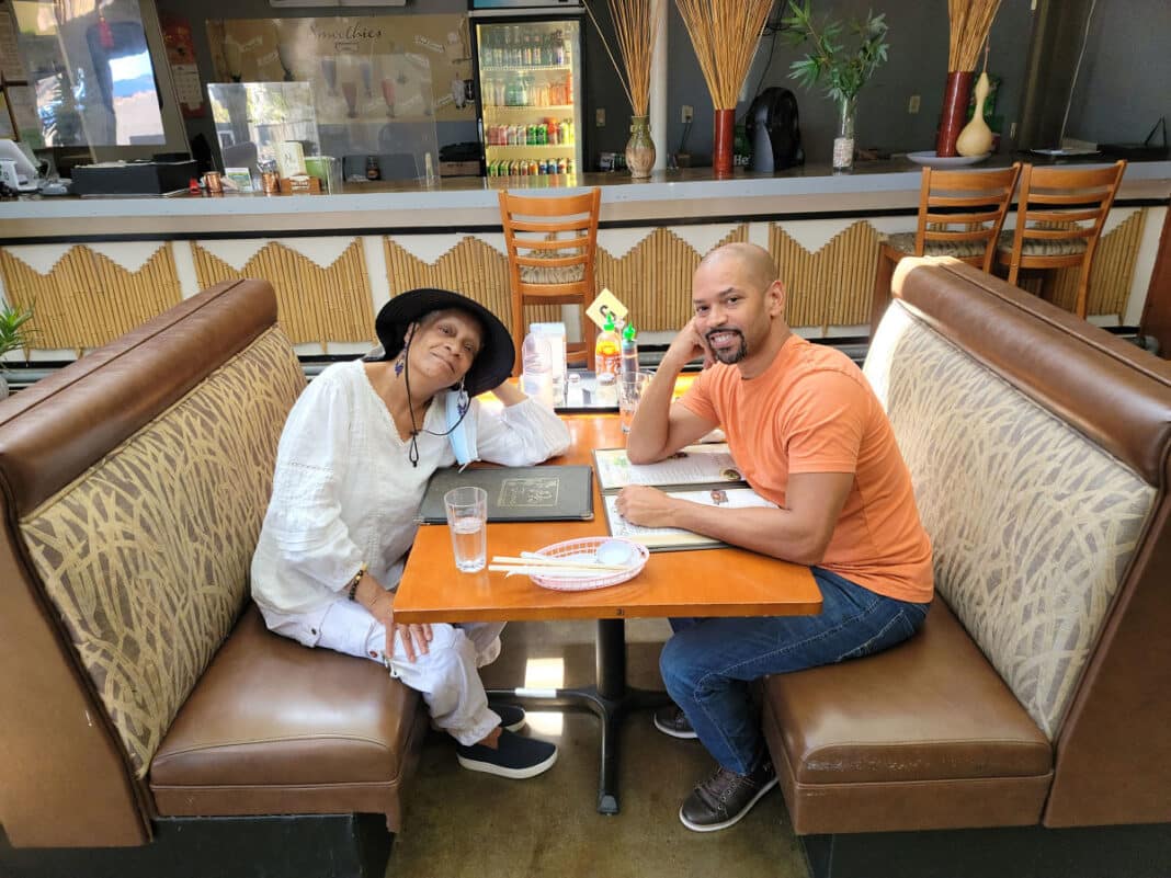 Adopted Son Tracks Down Birth Mom After 40 Years For Reunion