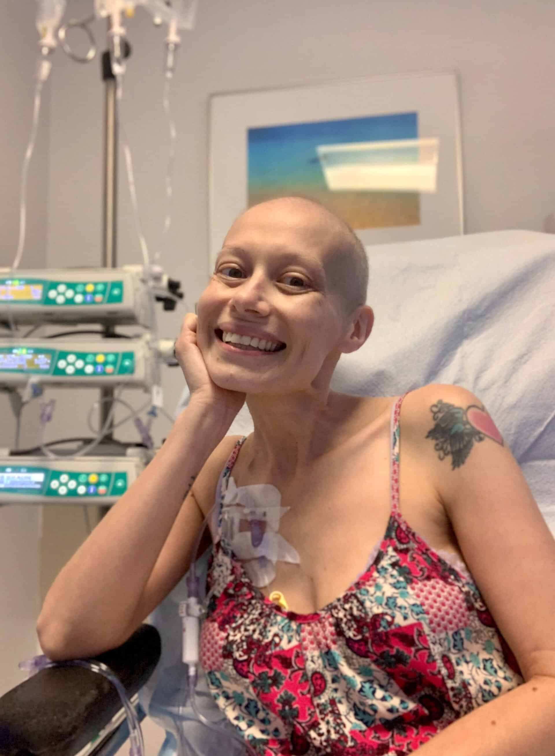 Daughter Who Beat Cancer Finally Able To Reunite With Blind Father On
