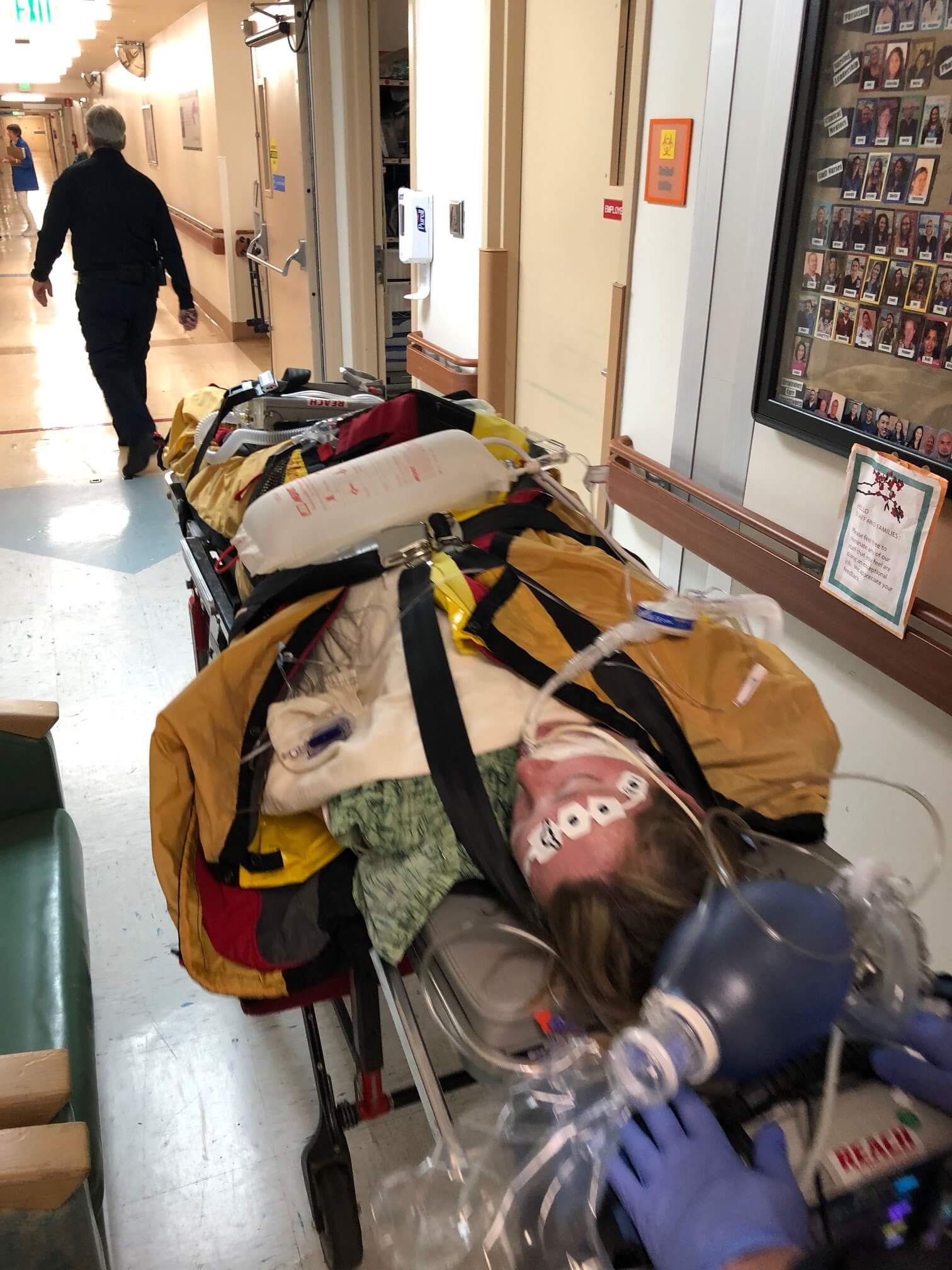 Mom Meets Baby For First Time After Coming Out Of Coma