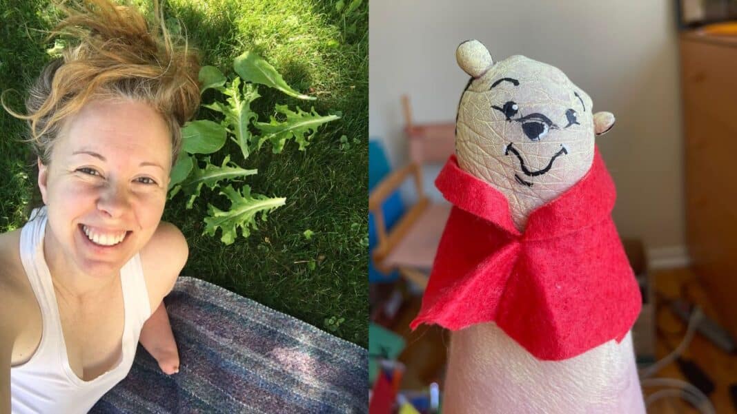 Woman With One Hand Turns Limb Difference Into Amazing Pop Culture ...