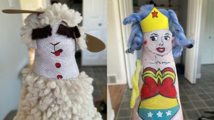 Woman With One Hand Turns Limb Difference Into Amazing Pop Culture ...