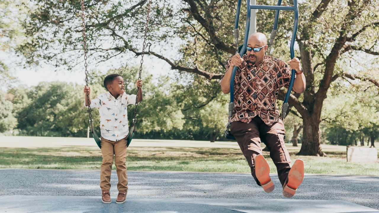 Grandpa Drives Across Country to Surprise Grandson, Reveals He's Moving ...