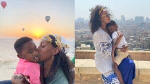 Single Mom Shows the World That You Can Still Travel With Kids ...