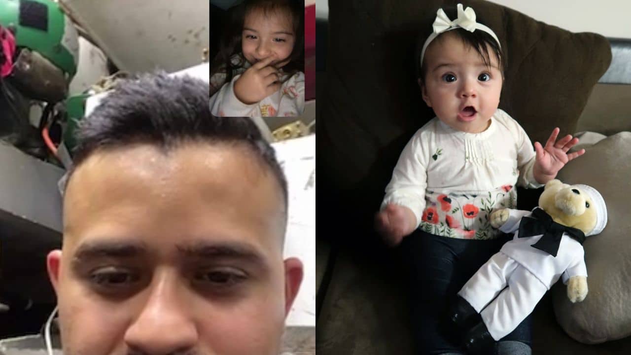 5-Year-Old Girl Cries "That's You!" as She Reunites With Navy Dad After ...