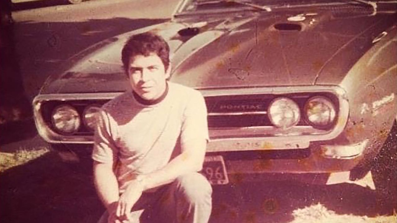 Father Reduced to Tears After Family Surprises Him With Dream Car From ...