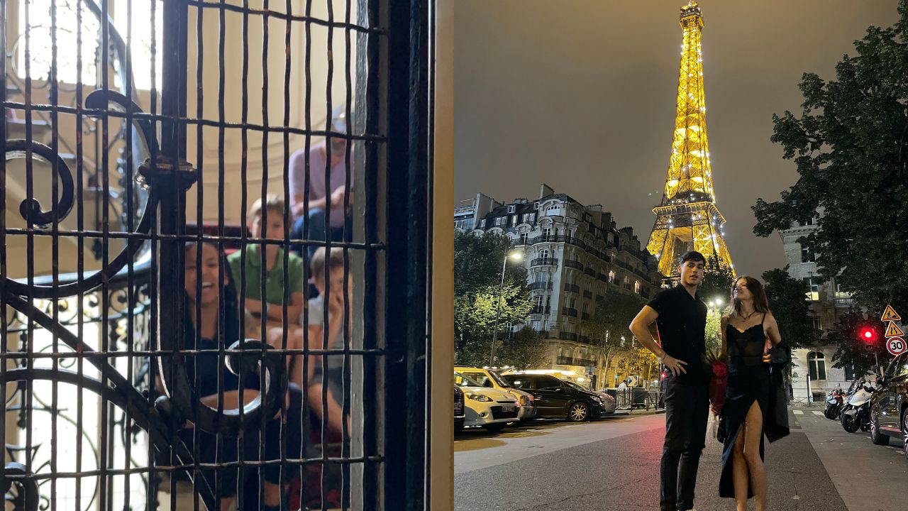 Kindhearted Kids Bring American Tourists Trapped in Elevator Snacks and ...