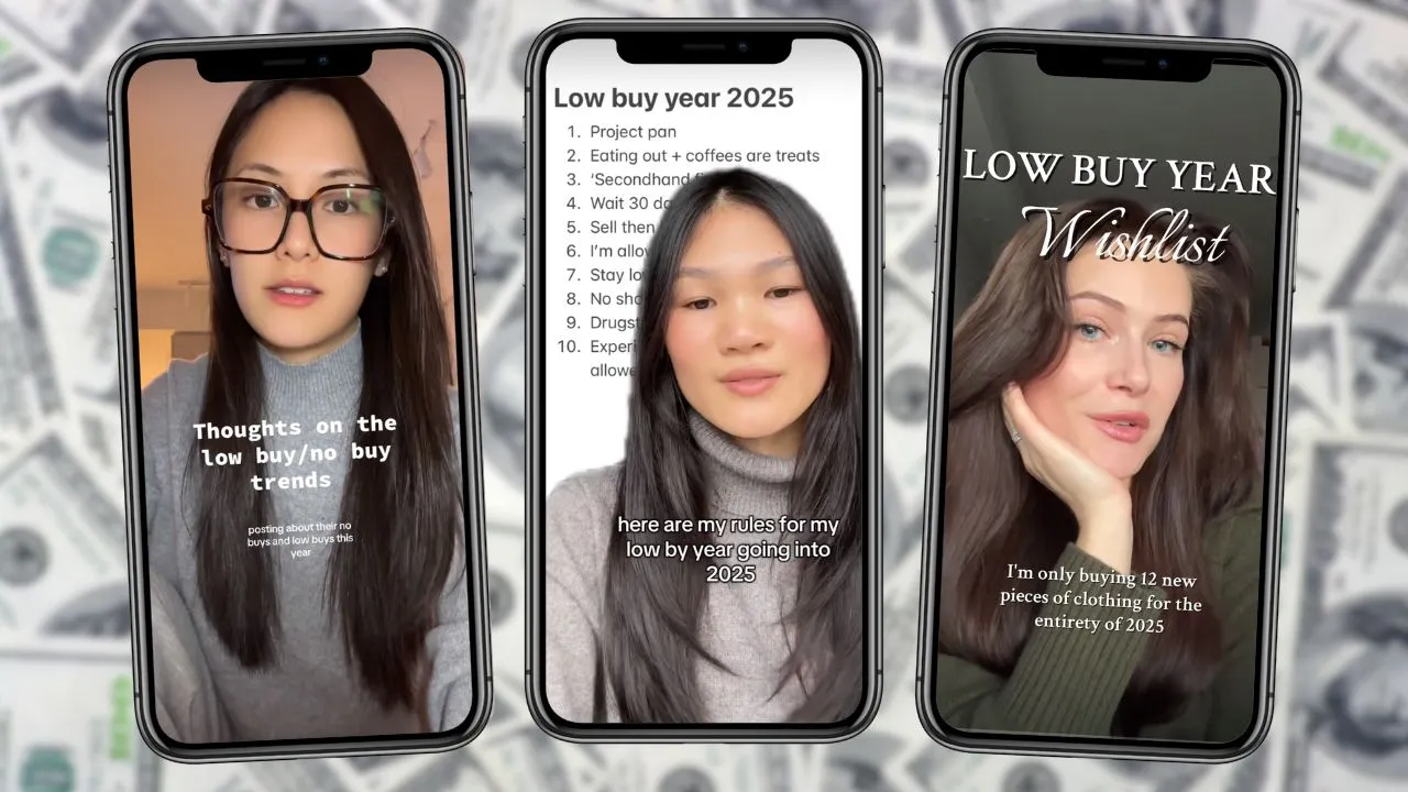 Embrace the "Low-Buy" Trend and Boost Your Well-being - Happilynews.com