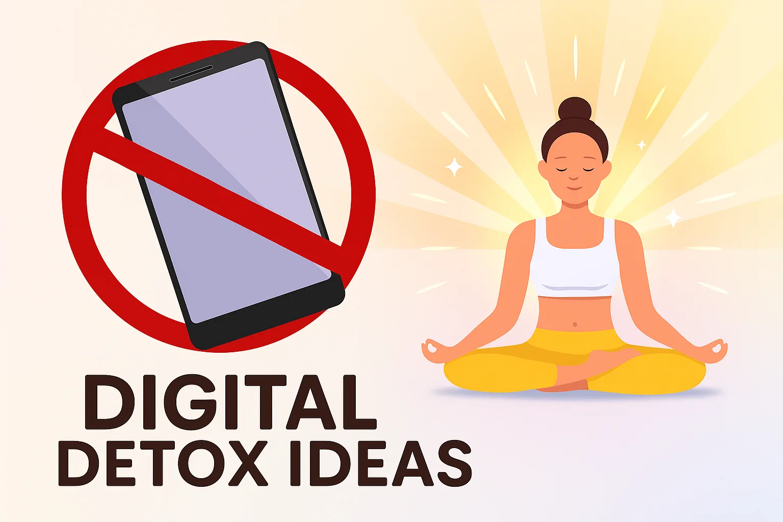 Digital Detox Ideas That Actually Work – And Won’t Stress You Out ...