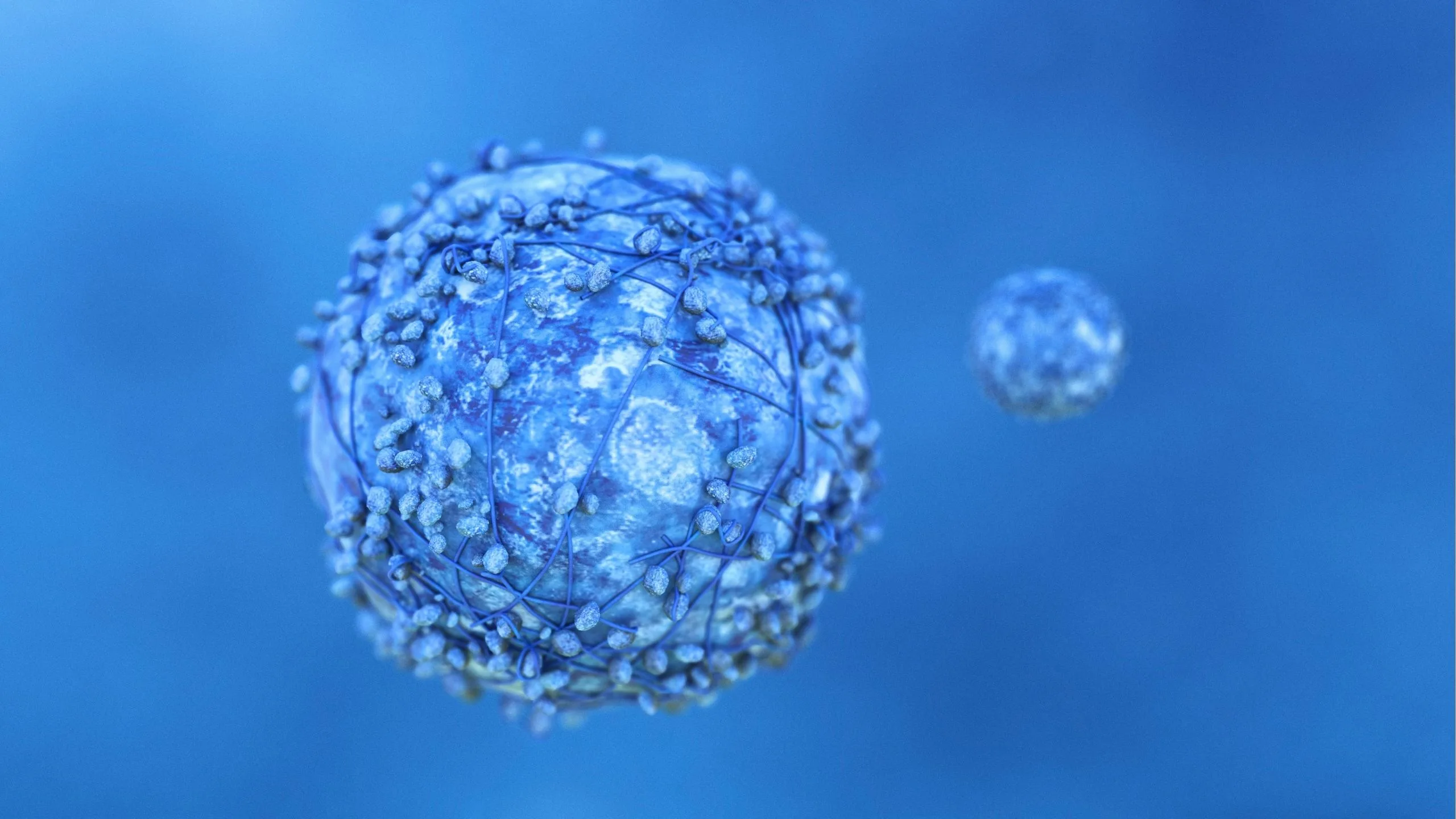 Cancer-Killing Virus Halts Pancreatic Cancer in Three Patients